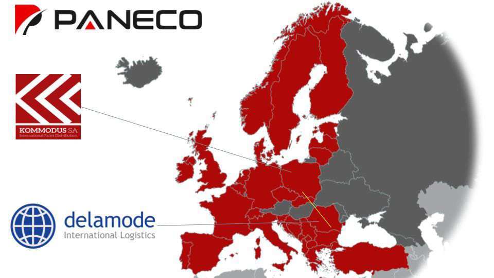 Poland / Kommodus - Romania / Delamode - Paneco
